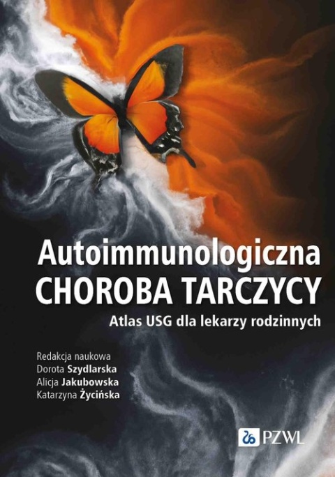 Autoimmunologiczna choroba tarczycy - Księgarnia medyczna, księgarnia ...
